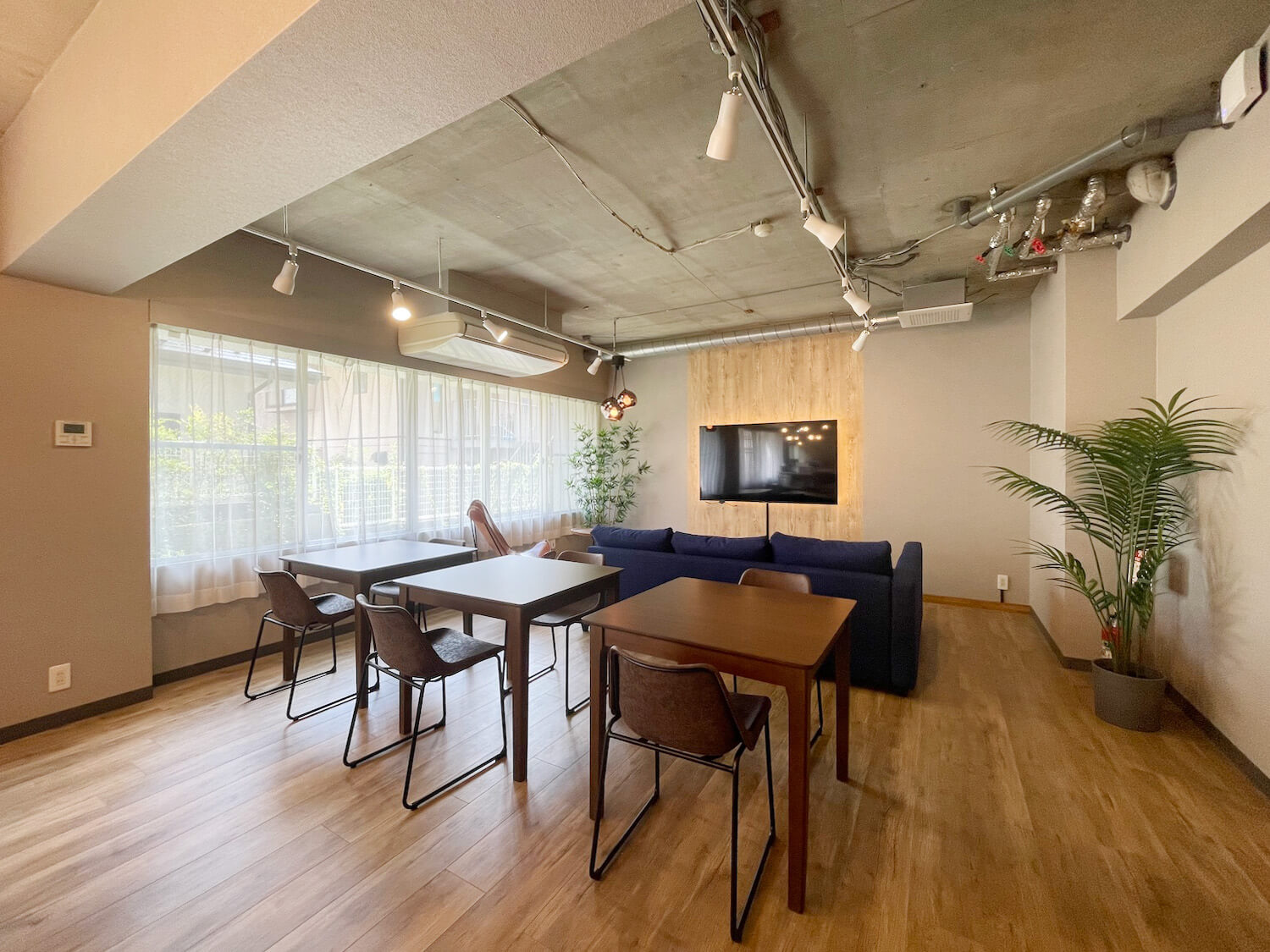Tokyo Room Finder - Shared Apartment - APPARTEMENT MABASHI